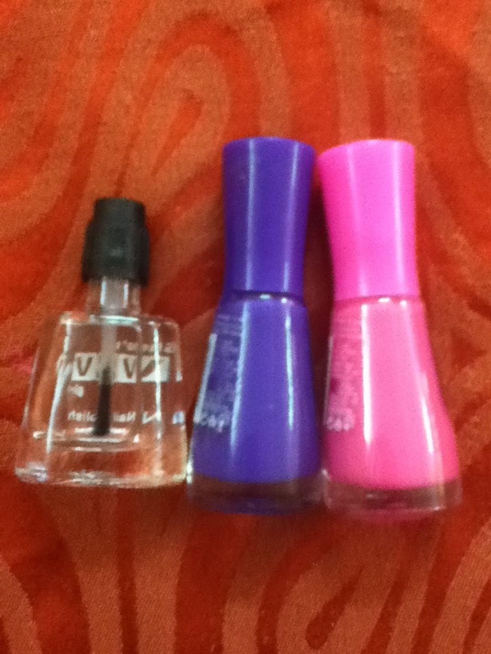 How to make slanting nails - B+C Guides