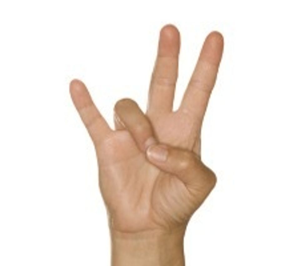 How to learn numbers 1-10 in sign language! - B+C Guides