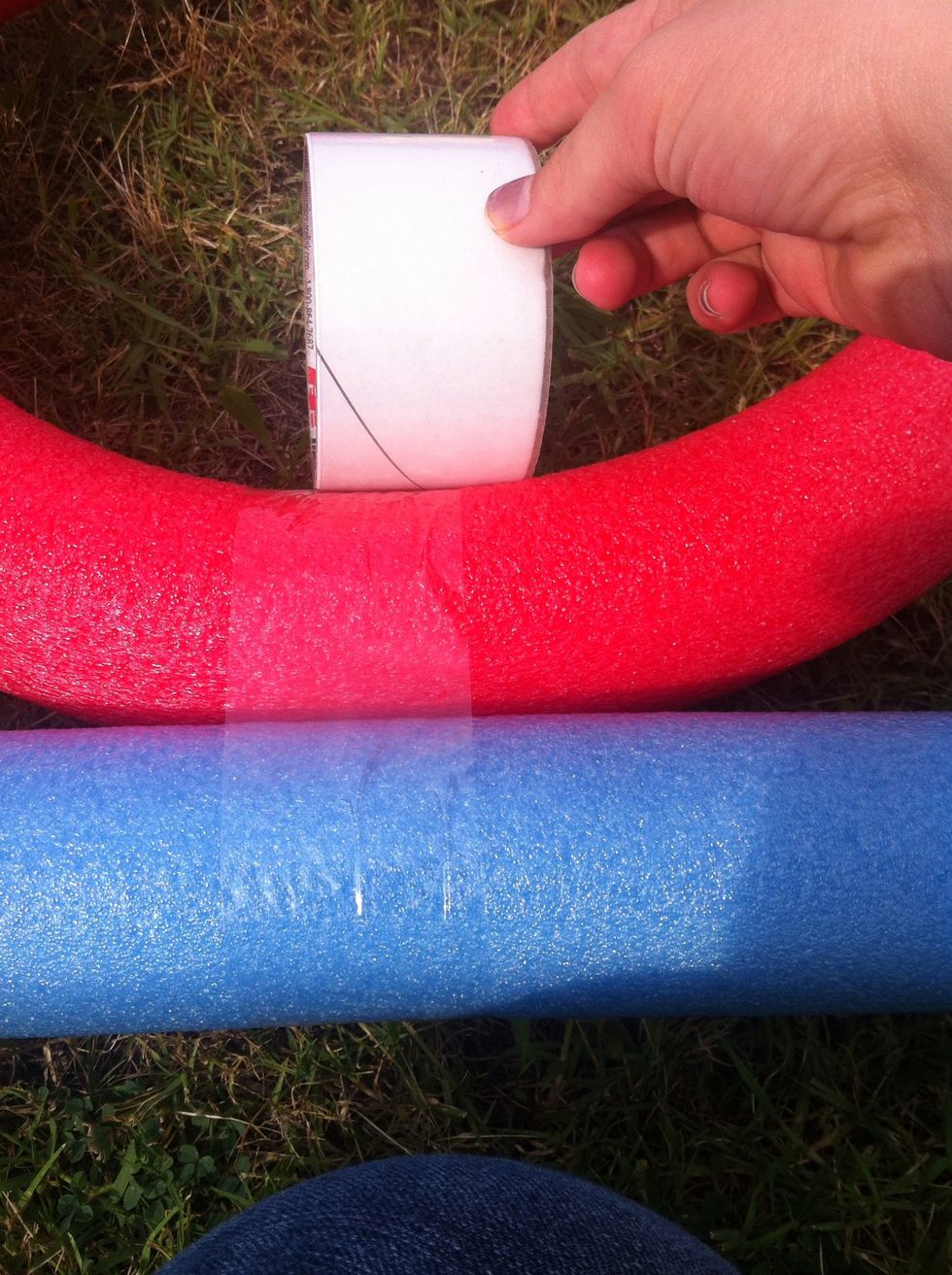 How to make a javelin throw carnival game - B+C Guides