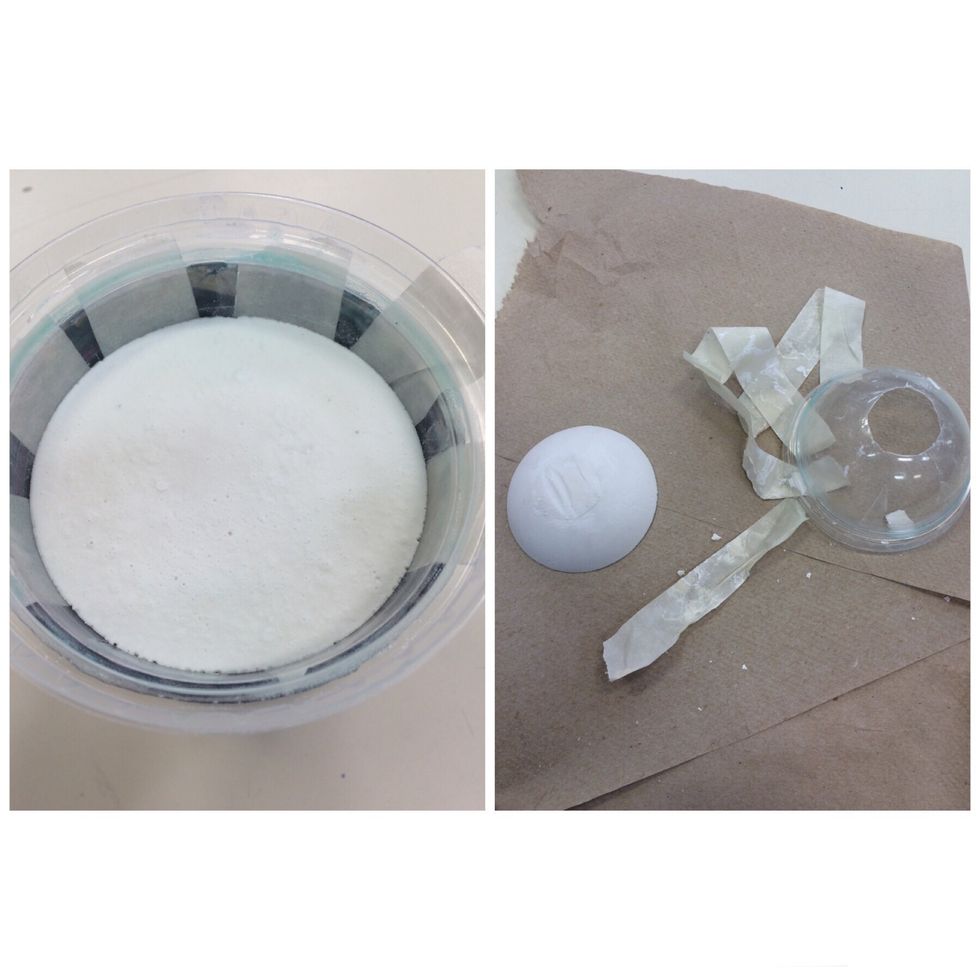 How to create a plaster mold - B+C Guides