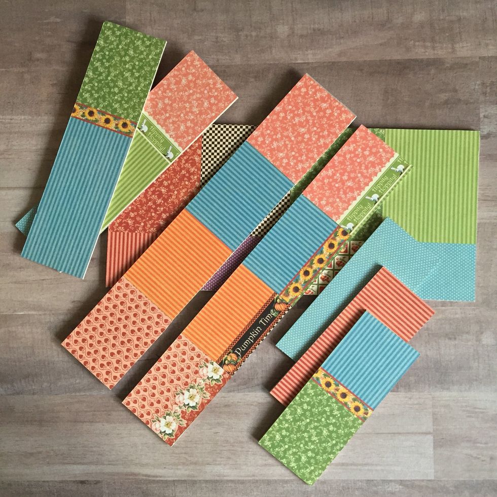 How to graphic 45 four seasons diary stand - B+C Guides