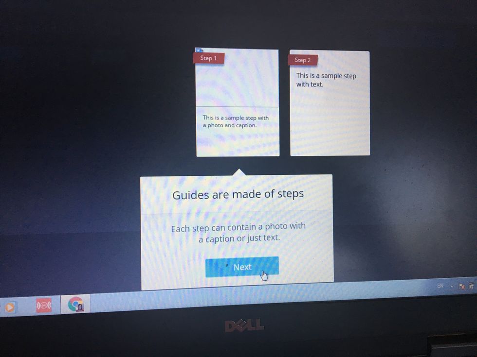 How to use snap guide in the classroom - B+C Guides