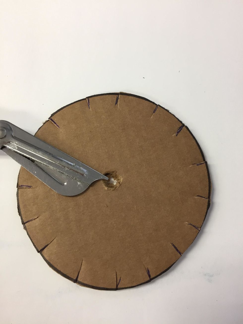 How to create a cord weaving - B+C Guides