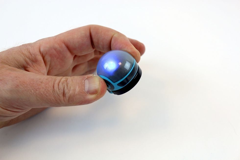 How to use the ozobots - B+C Guides