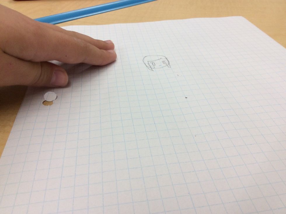 How to draw chara - B+C Guides