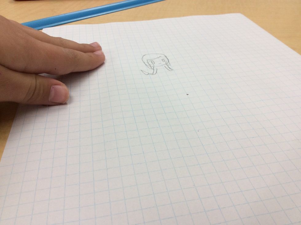 How to draw chara - B+C Guides