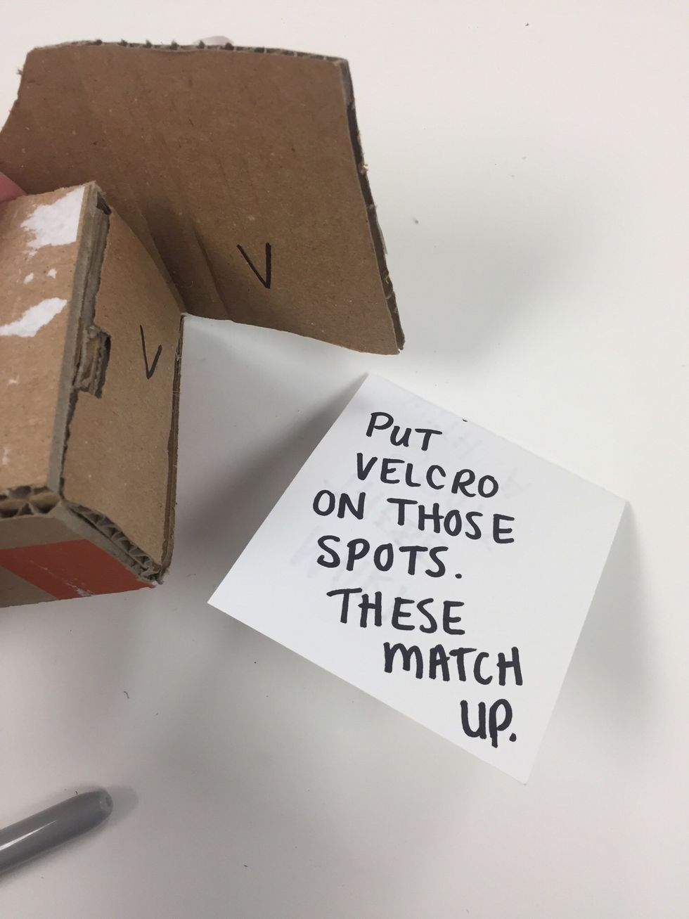 How to assemble your google cardboard device! - B+C Guides