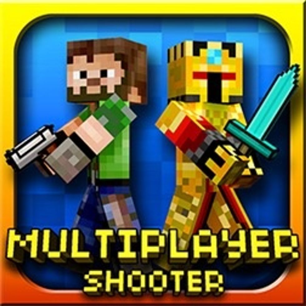 How to do you like all the pixel gun 3d logos - B+C Guides