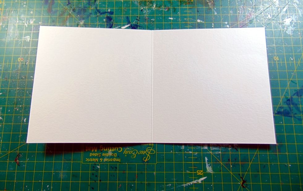 How to make a 'z' fold greetings card w/market street kit - B+C Guides