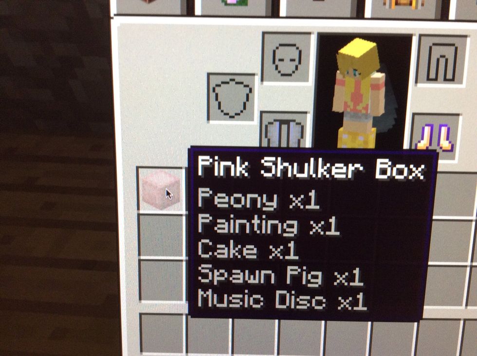 How to make a "backpack" in minecraft - B+C Guides