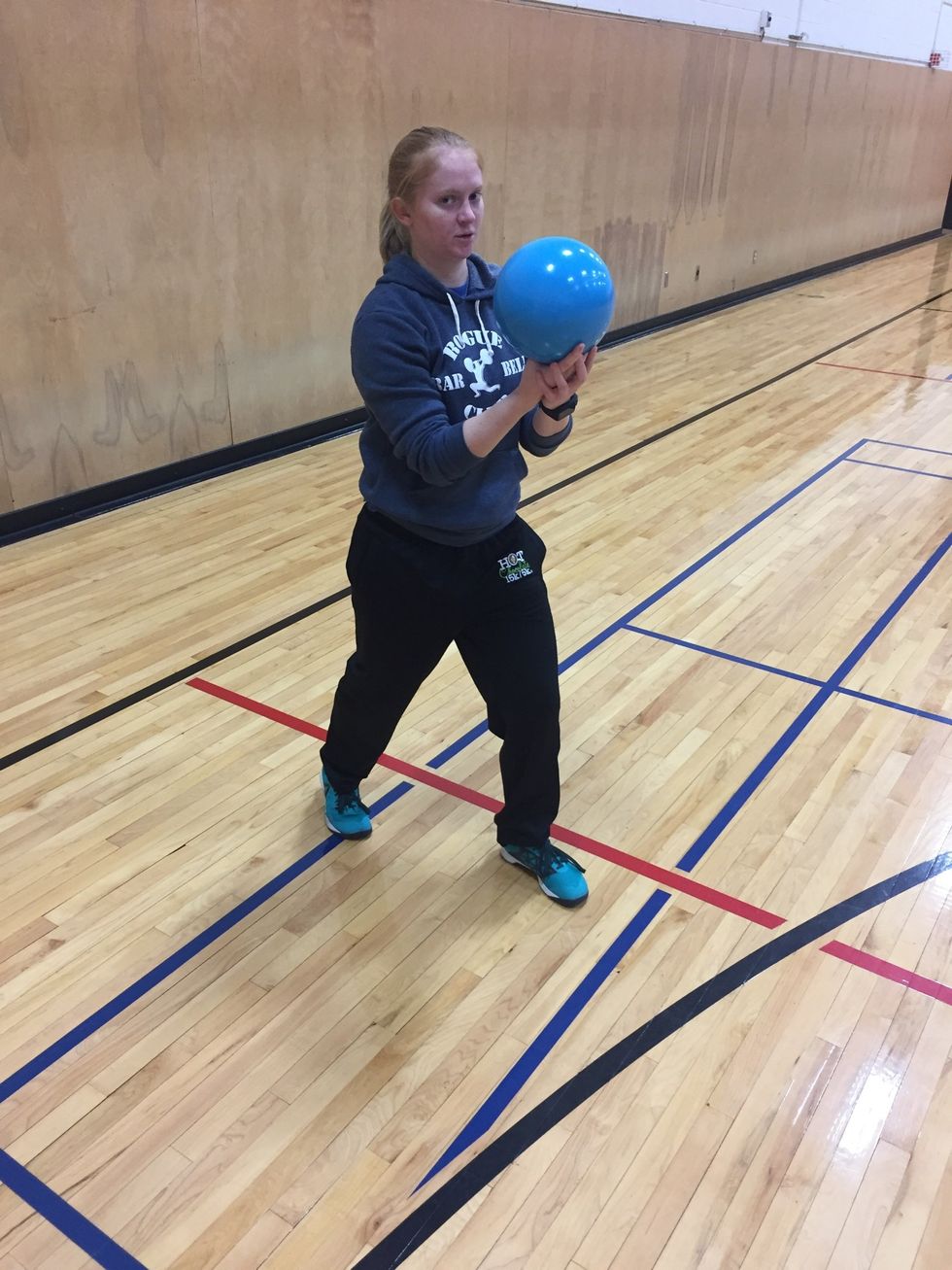 How to bowling approach - B+C Guides