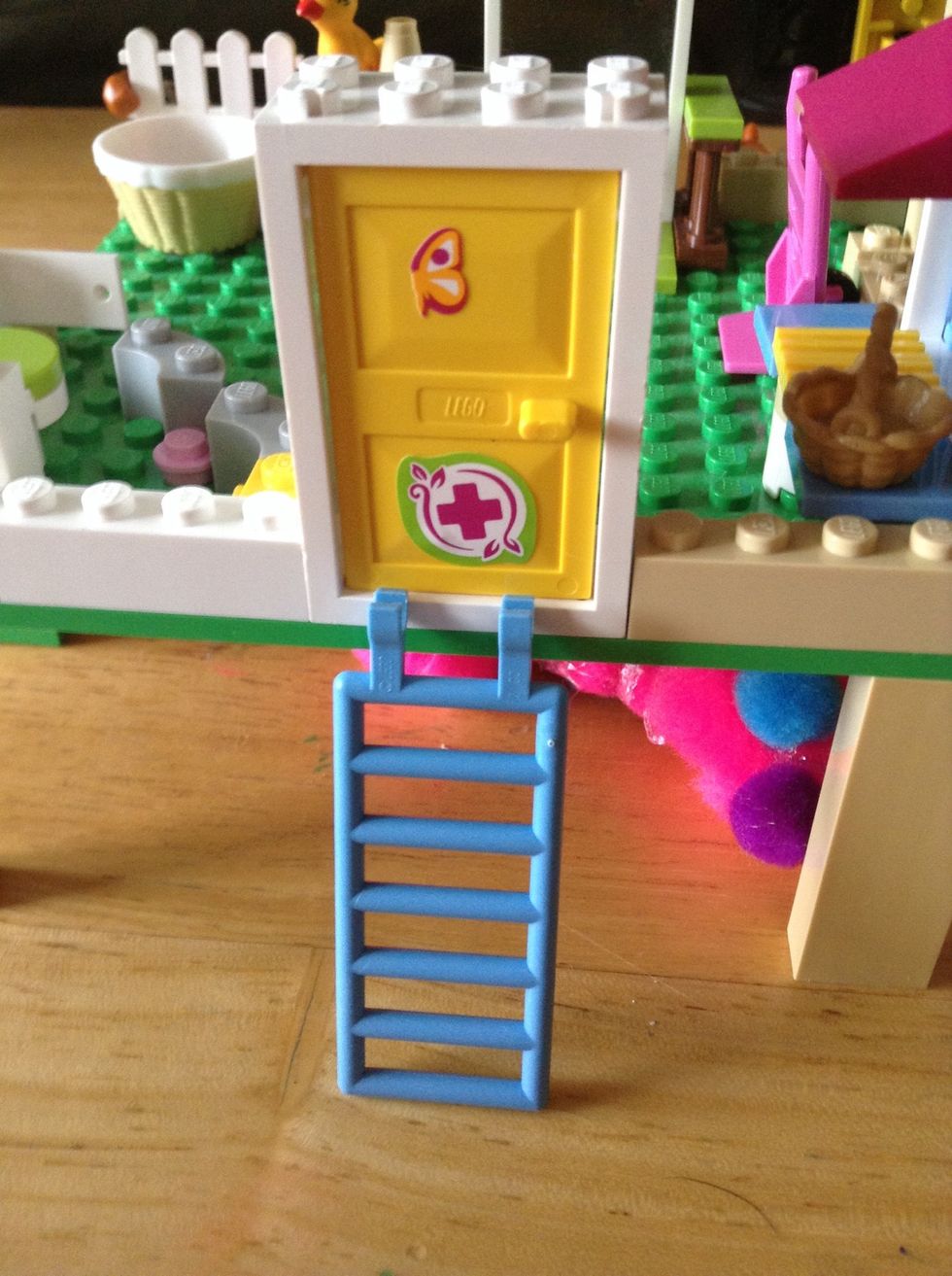 How to make a lego house - B+C Guides