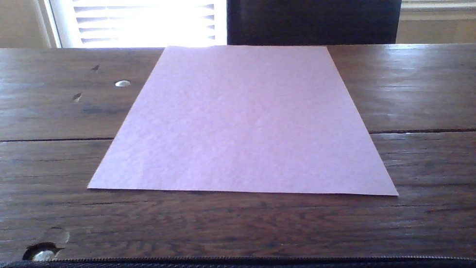 How to make a "harrier" paper airplane - B+C Guides