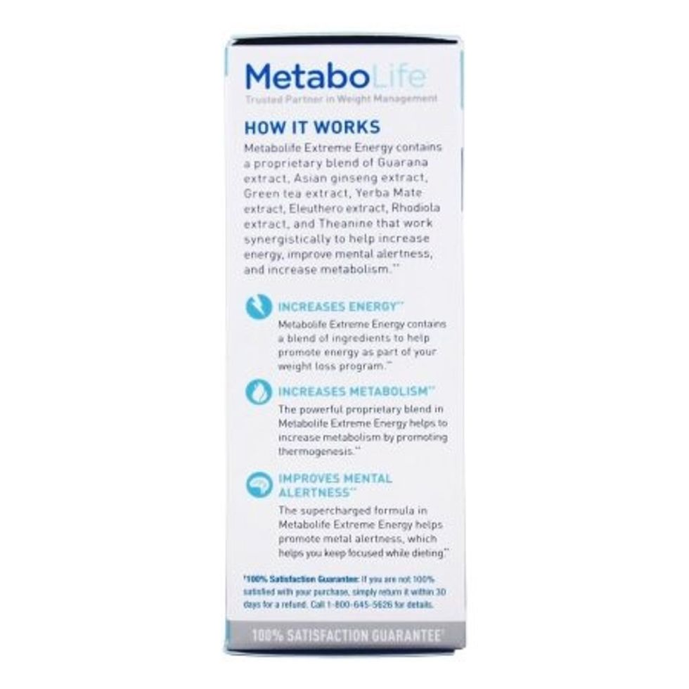 How to metabolife ? - B+C Guides