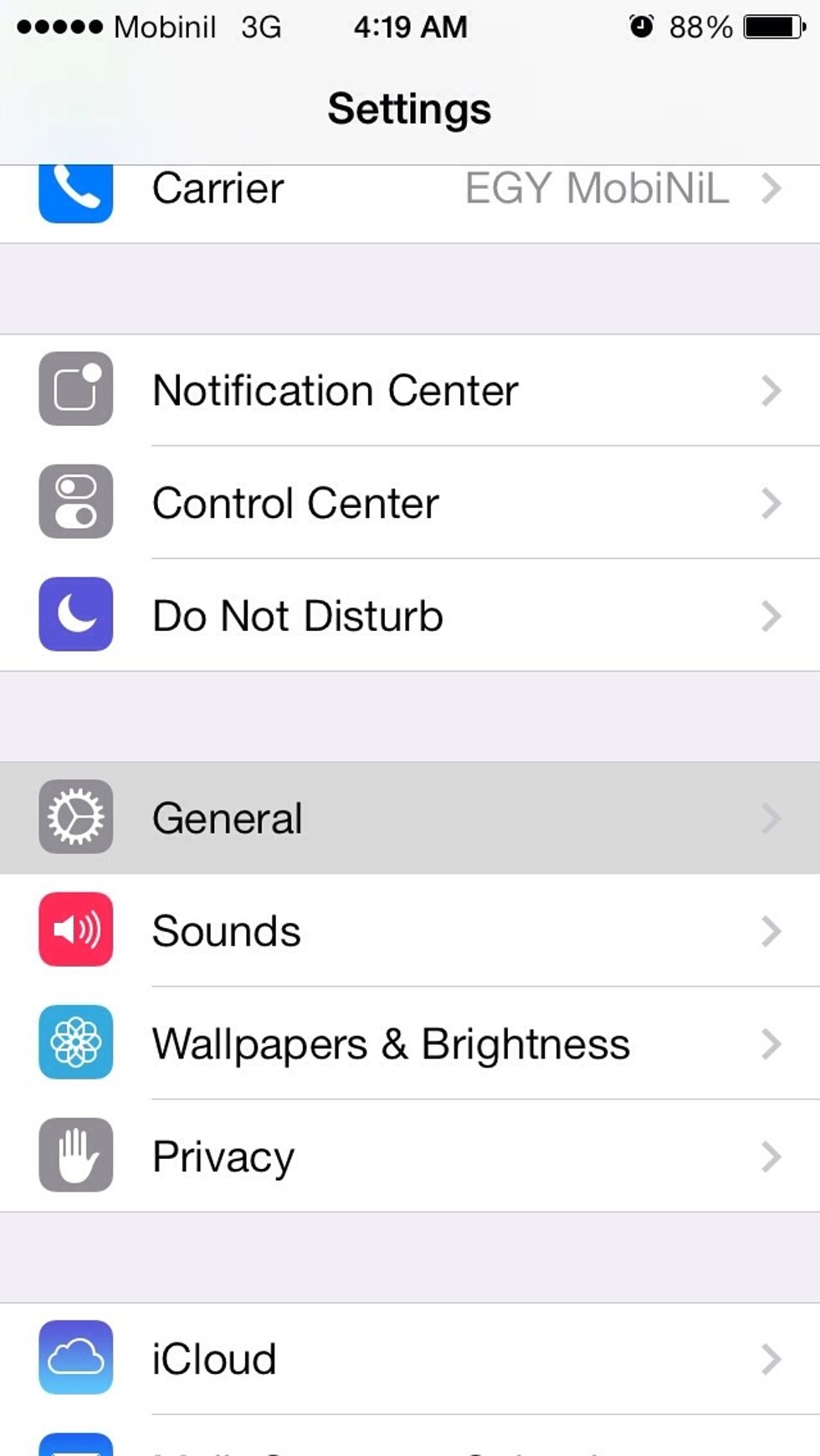 How to make your iphone led light up for alert - B+C Guides