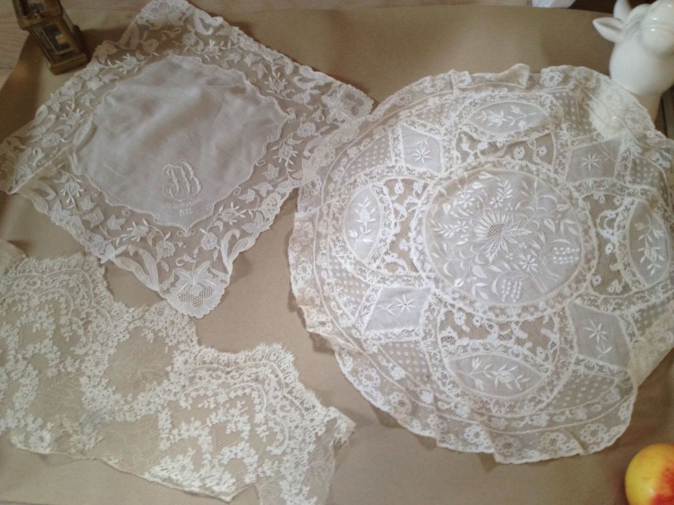 How to make starch for ironing - B+C Guides