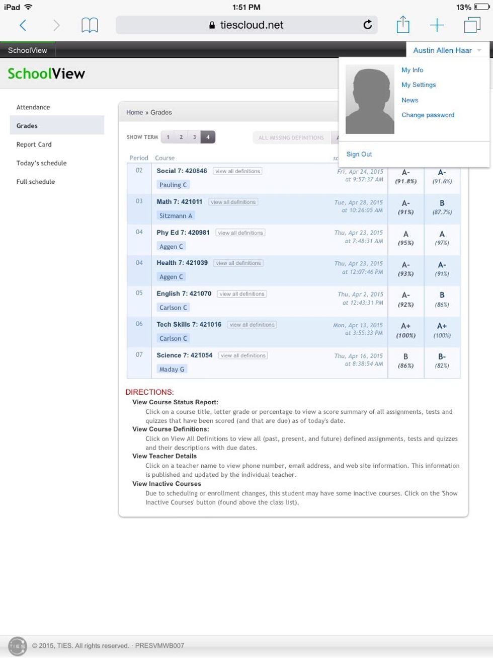 How to use schoolview - B+C Guides