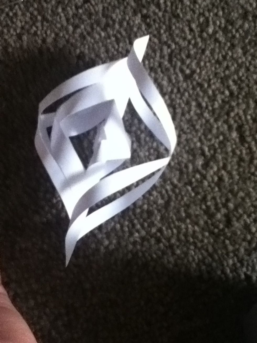 How to make mexican snowflakes - B+C Guides