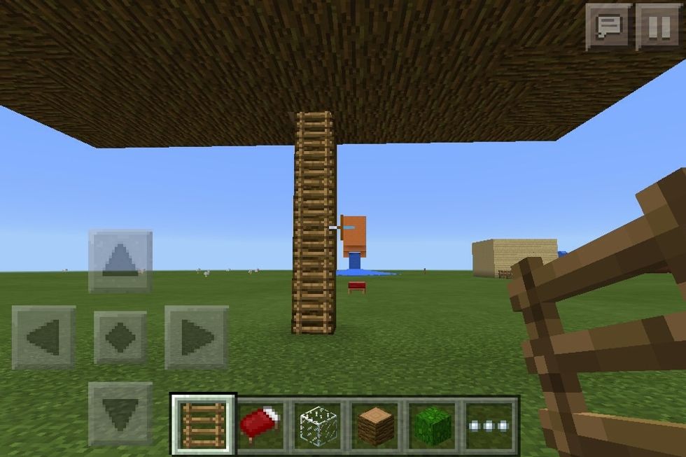 How to make a minecraft owl tree house - B+C Guides