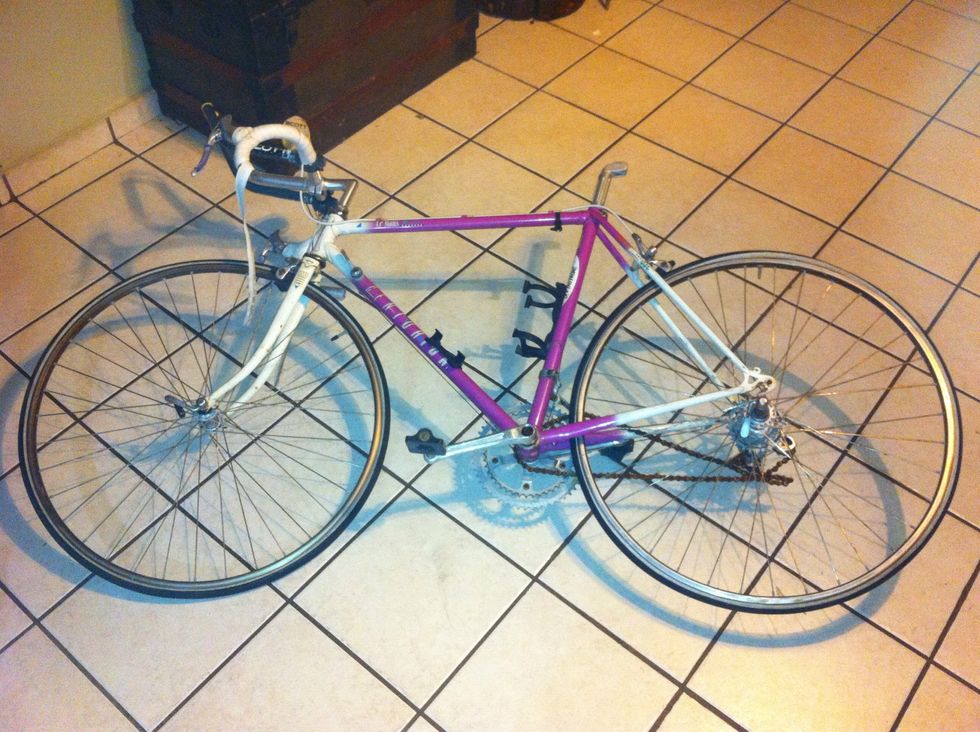 How to make a fixie conversion bike - B+C Guides
