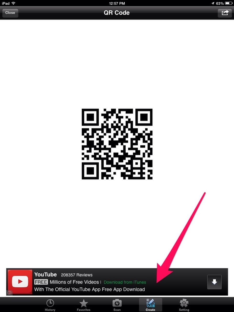 How to make a qr code of a storybook - B+C Guides