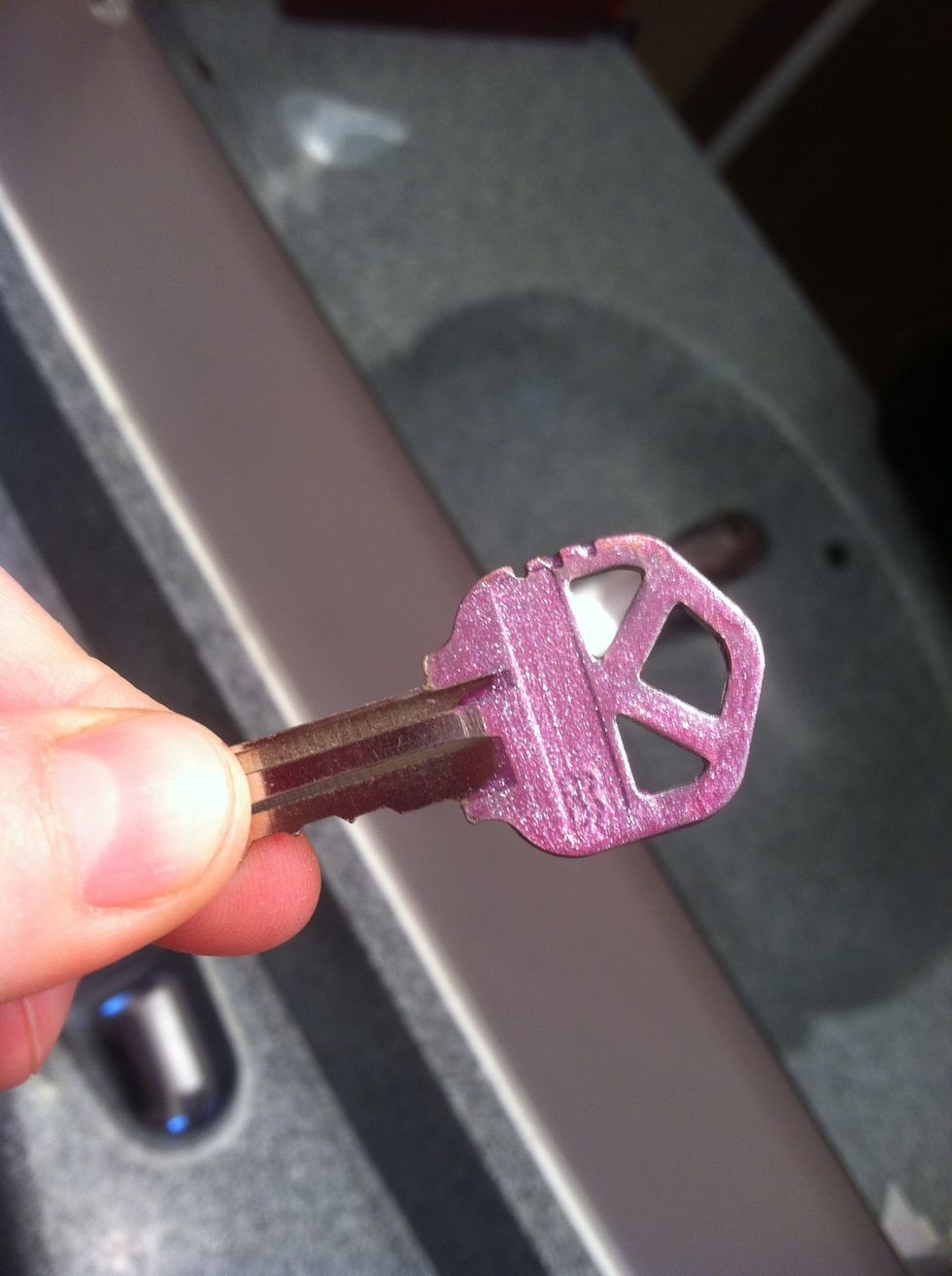 How to color code your keys! - B+C Guides