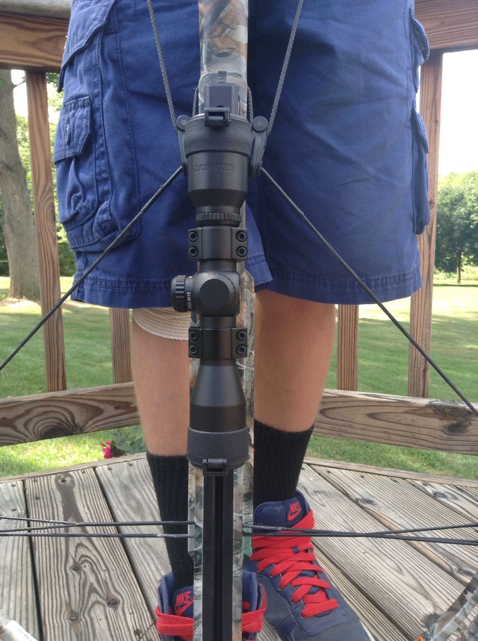 How to load and shoot a crossbow - B+C Guides