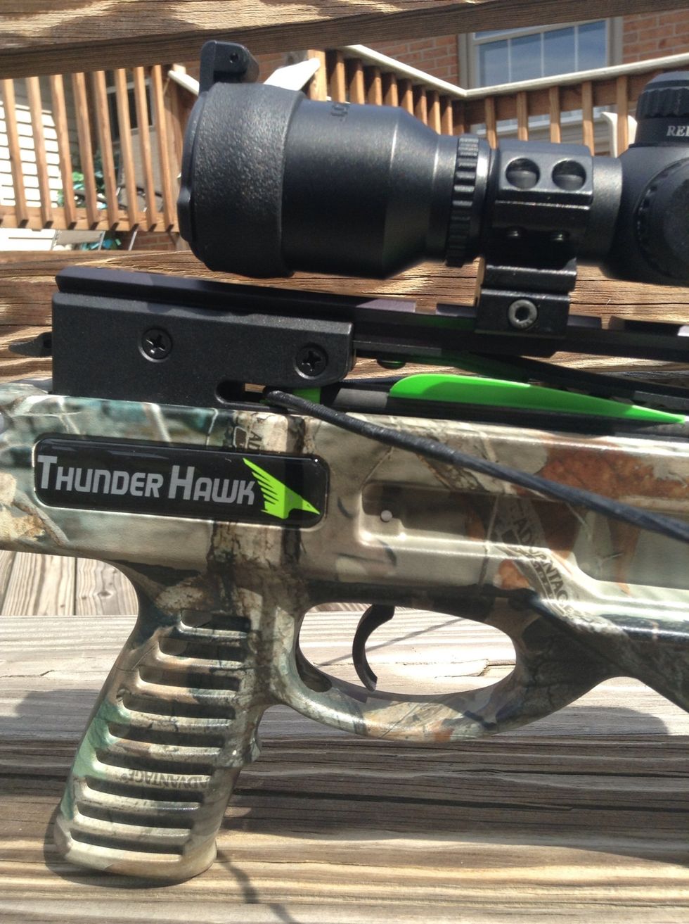 How to load and shoot a crossbow - B+C Guides