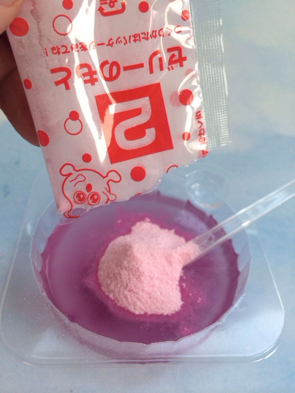 How to make pachi pachi wata jelly diy japanese candy kit - B+C Guides