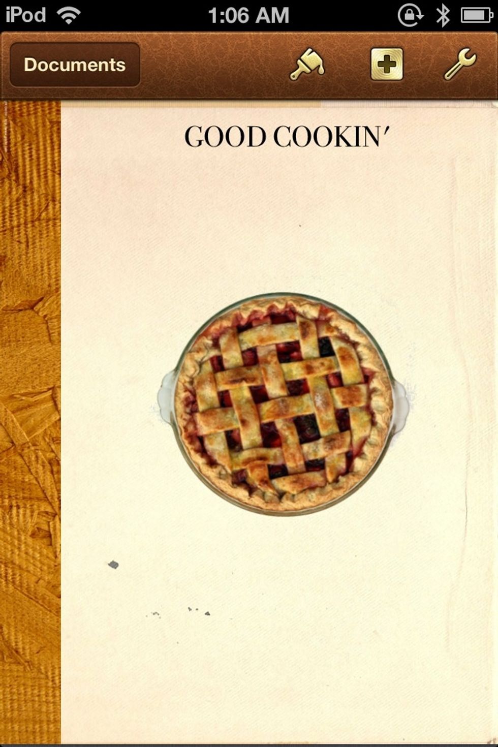 How to make a book with an ipod touch/iphone - B+C Guides