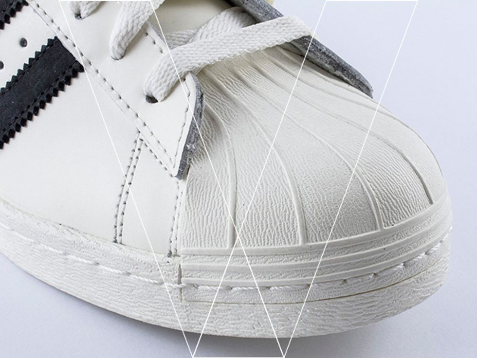 How to spot fake adidas superstar's - B+C Guides