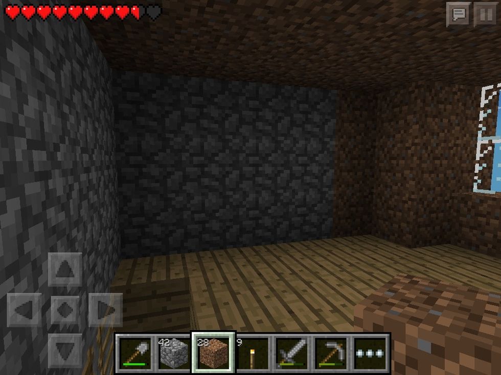 How to make a beautiful cave house in survival on mc - B+C Guides