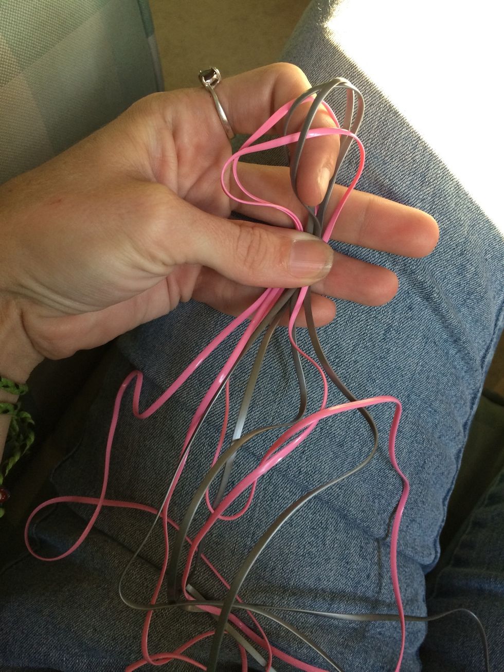How to make a square/box lanyard - B+C Guides