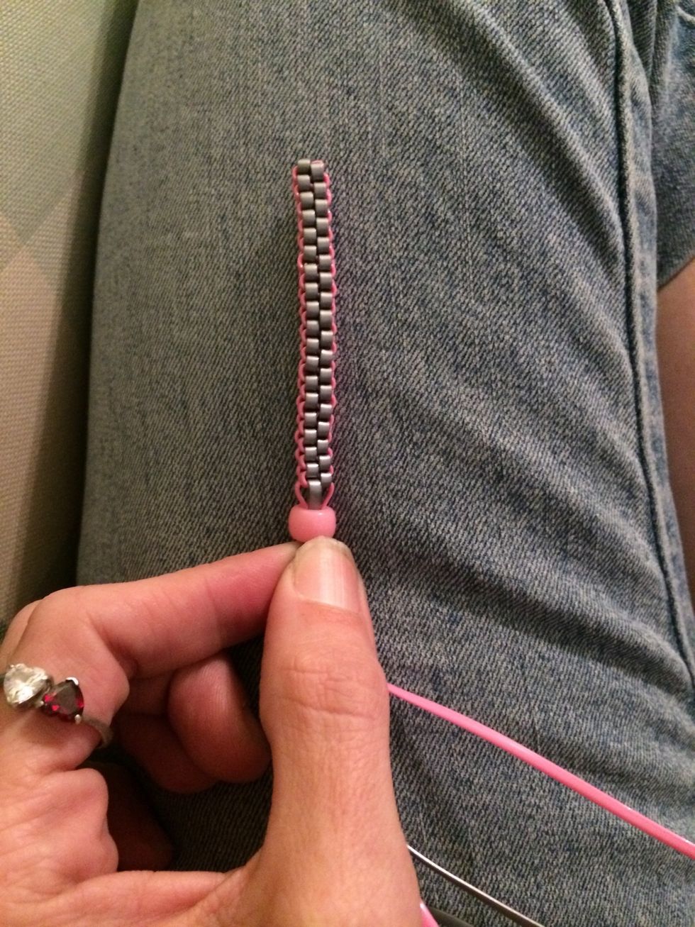 How to make a square/box lanyard - B+C Guides
