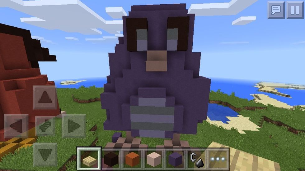 How to my minecraft bird collection - B+C Guides