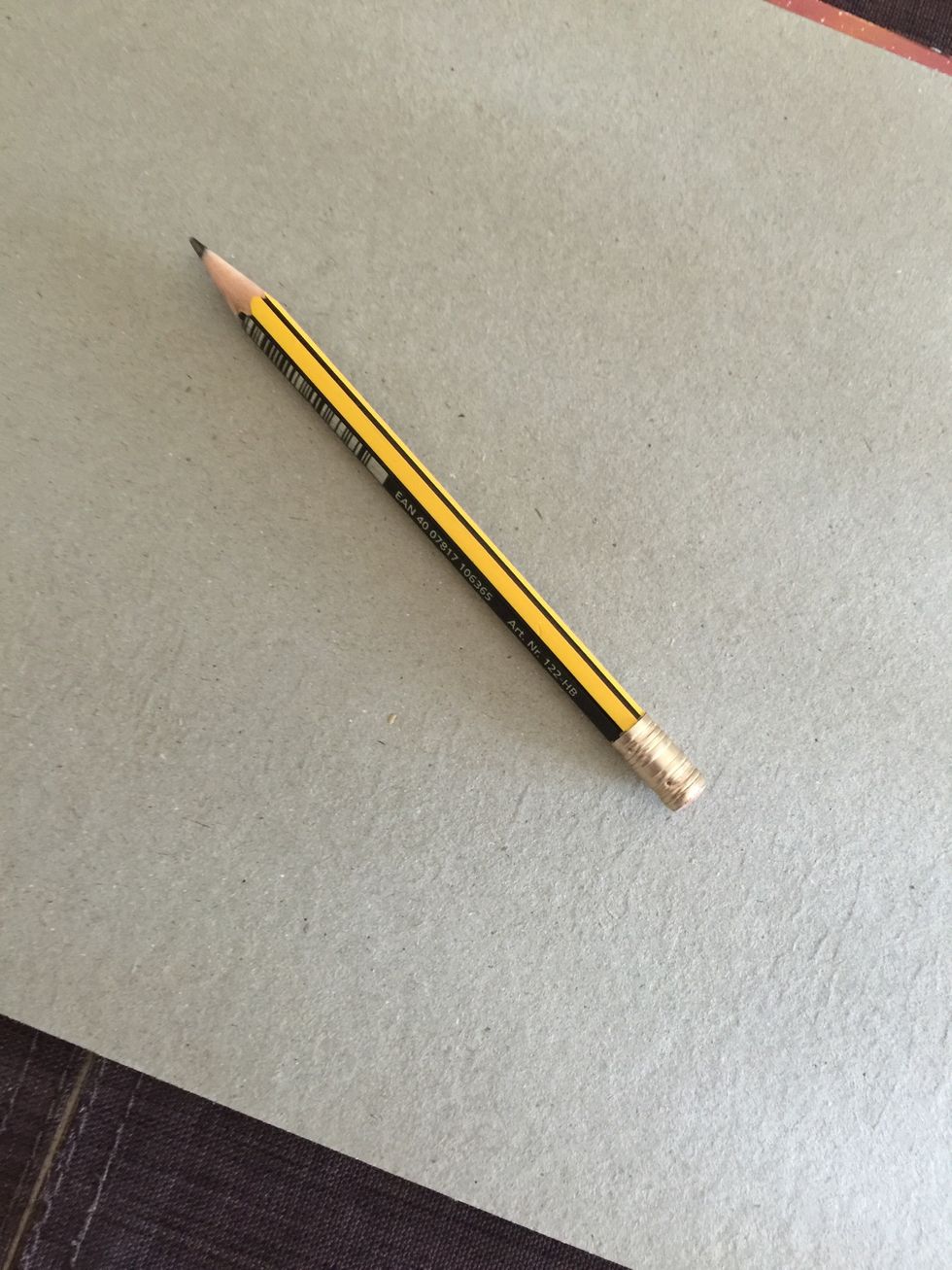 How to draw a circle using the lid? - B+C Guides