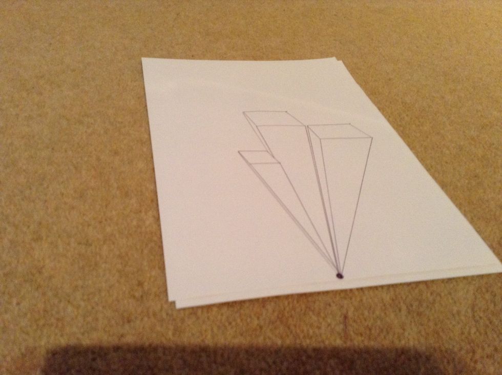 How to draw a tall building - B+C Guides