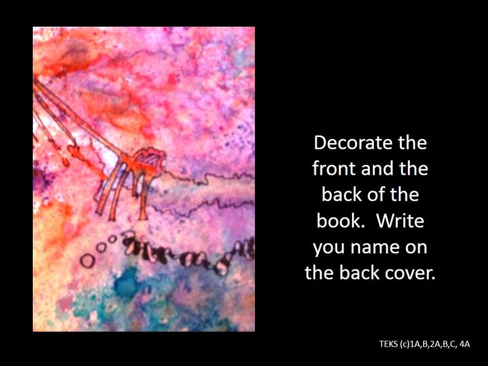 How to make a zig-zag book - B+C Guides