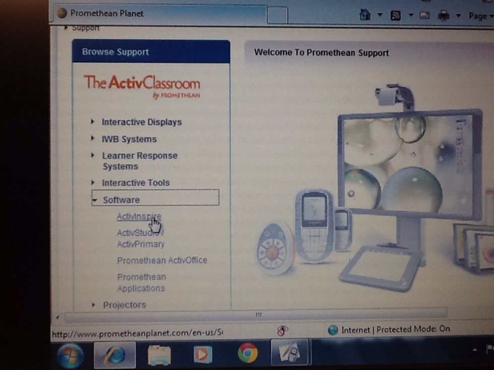 How to install activinspire - B+C Guides