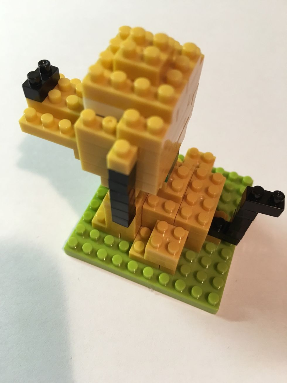 How to build pluto with nanoblock - B+C Guides