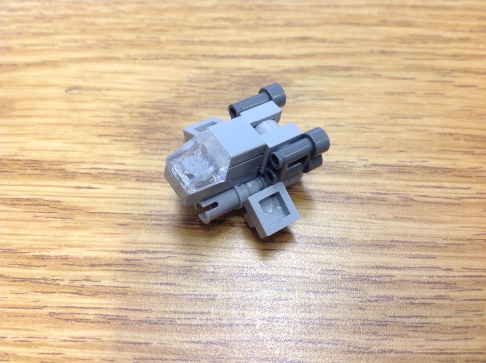 How to make a micro ship 2 - B+C Guides