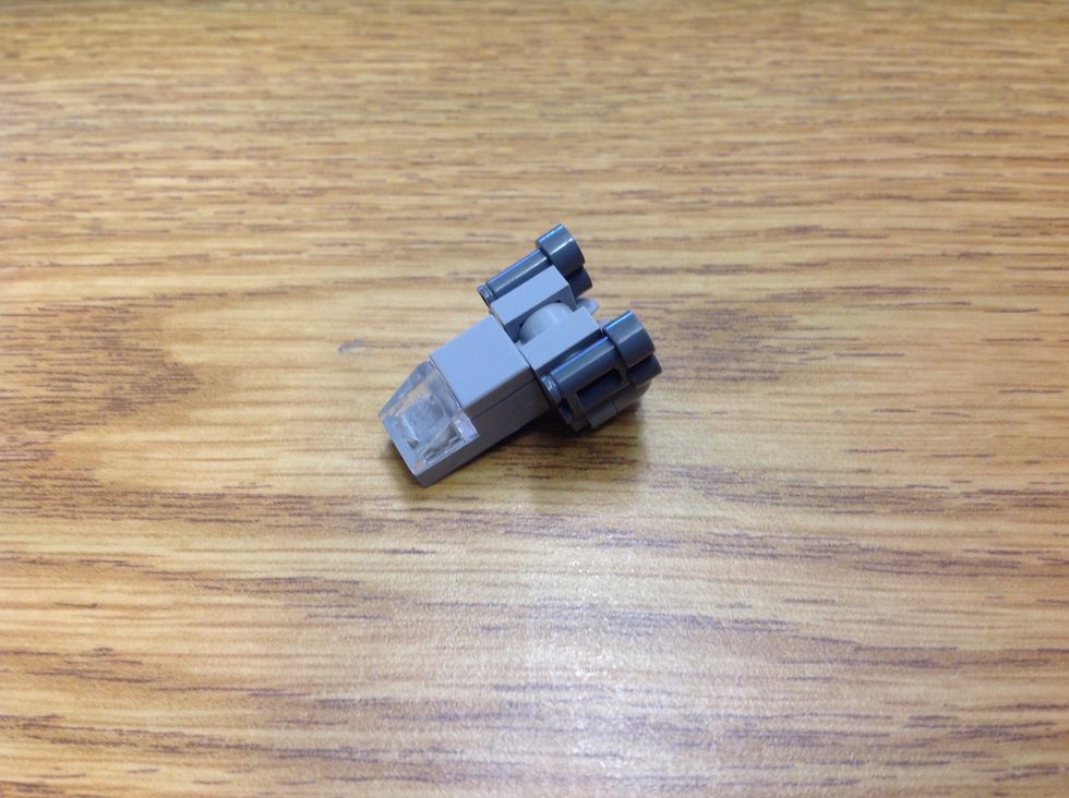 How to make a micro ship 2 - B+C Guides