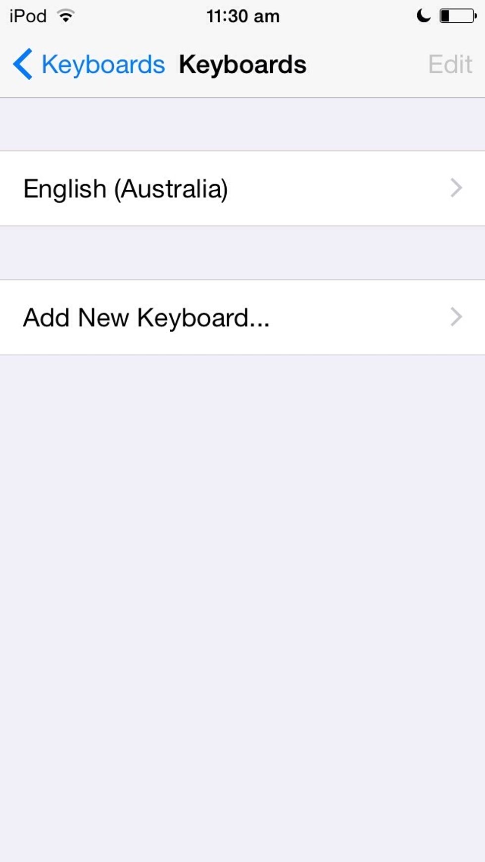 How to use different keyboards and get emojis😃 - B+C Guides