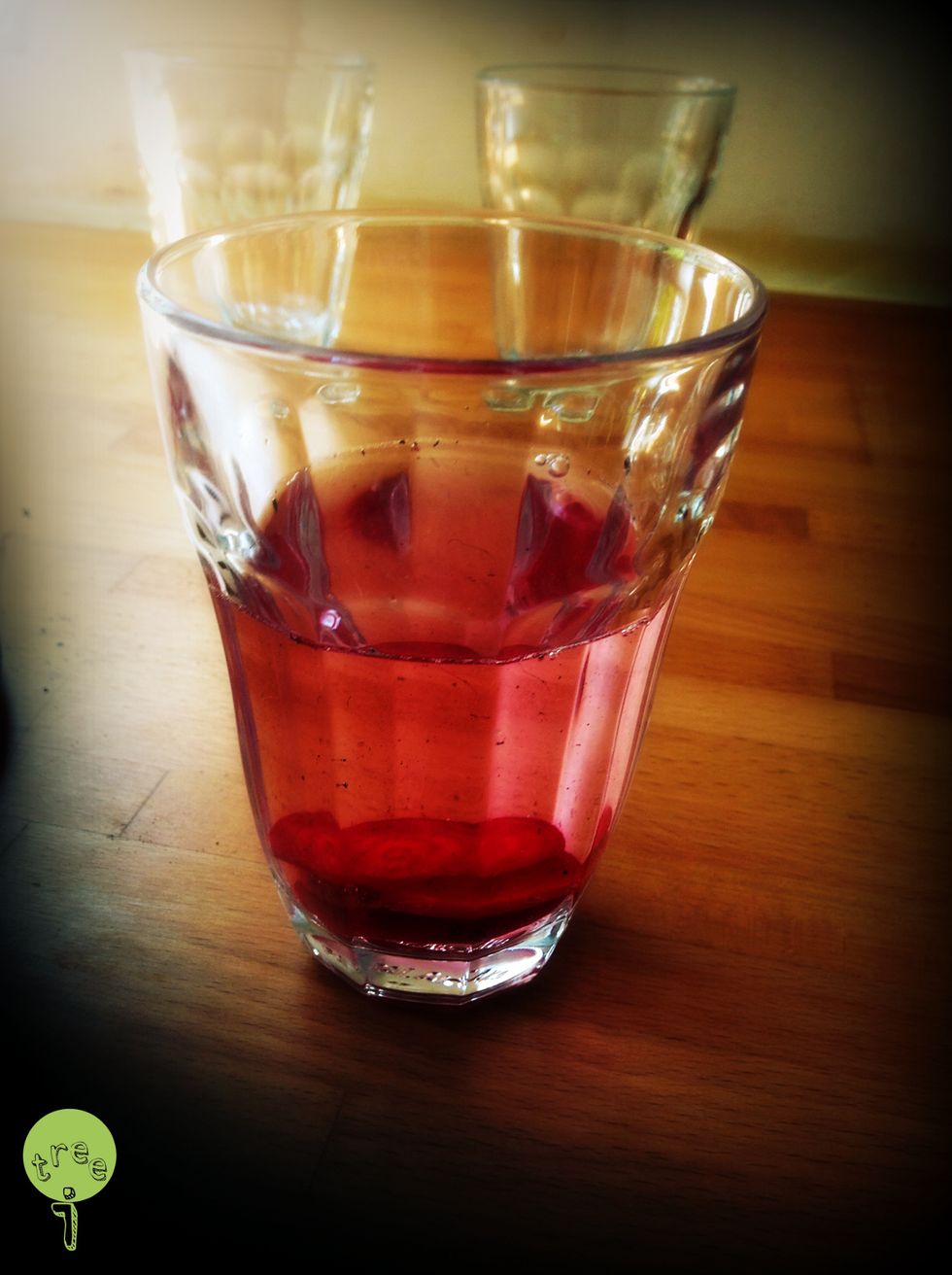 How to investigate colour loss in beetroot - B+C Guides