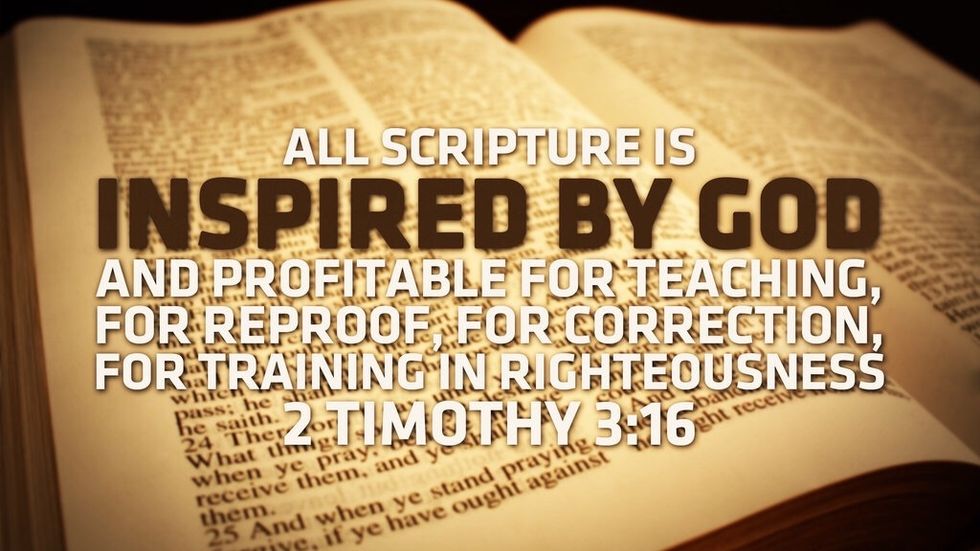 How to read the bible. - B+C Guides