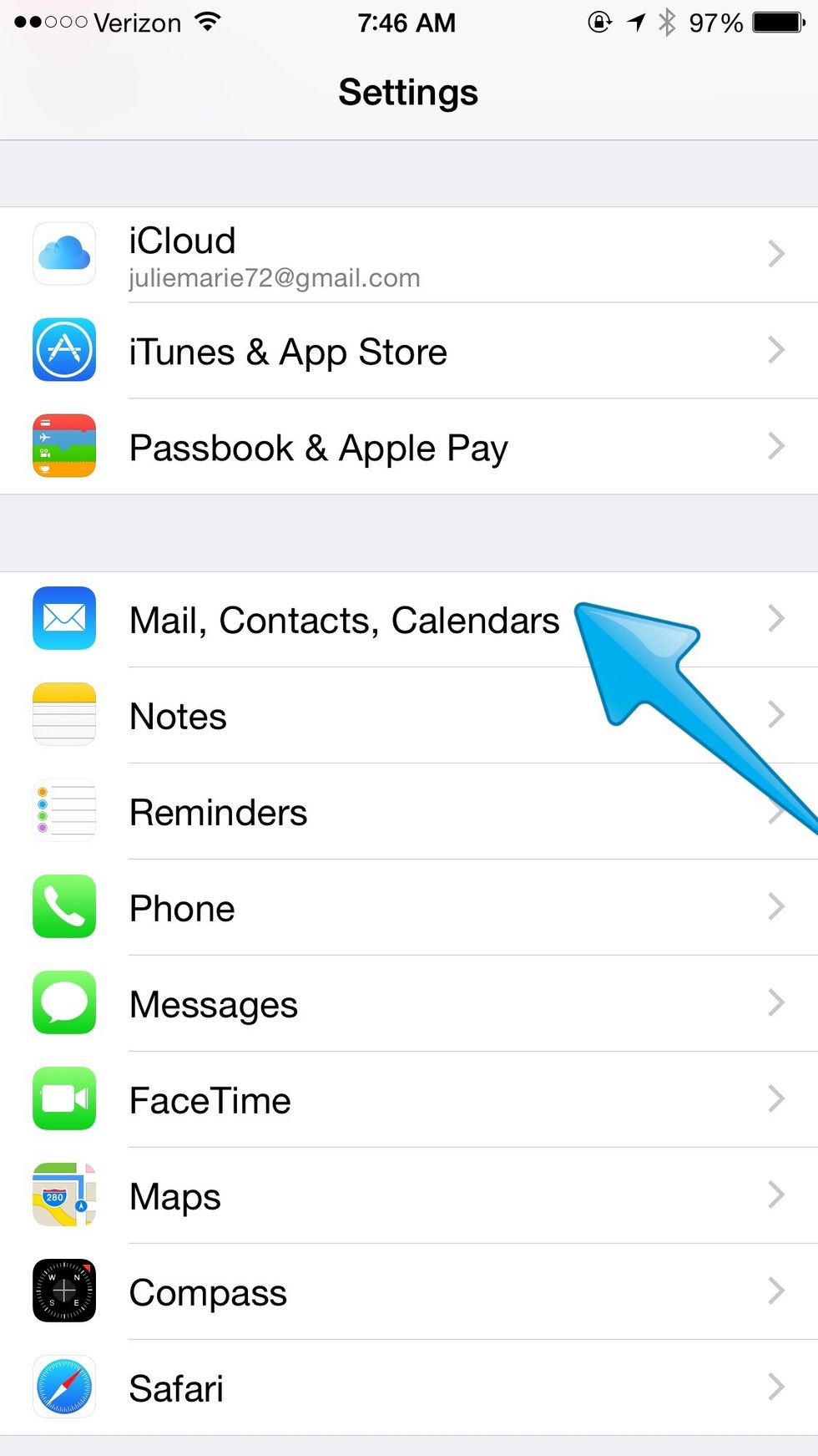 how-to-change-mail-settings-swipe-to-trash-b-c-guides
