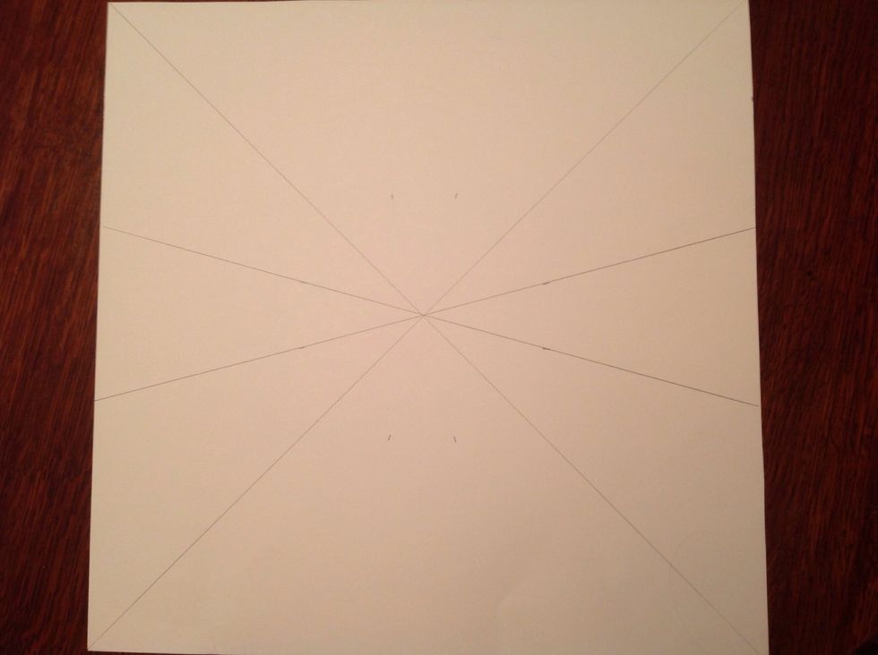 How to create a radial design/color wheel - B+C Guides