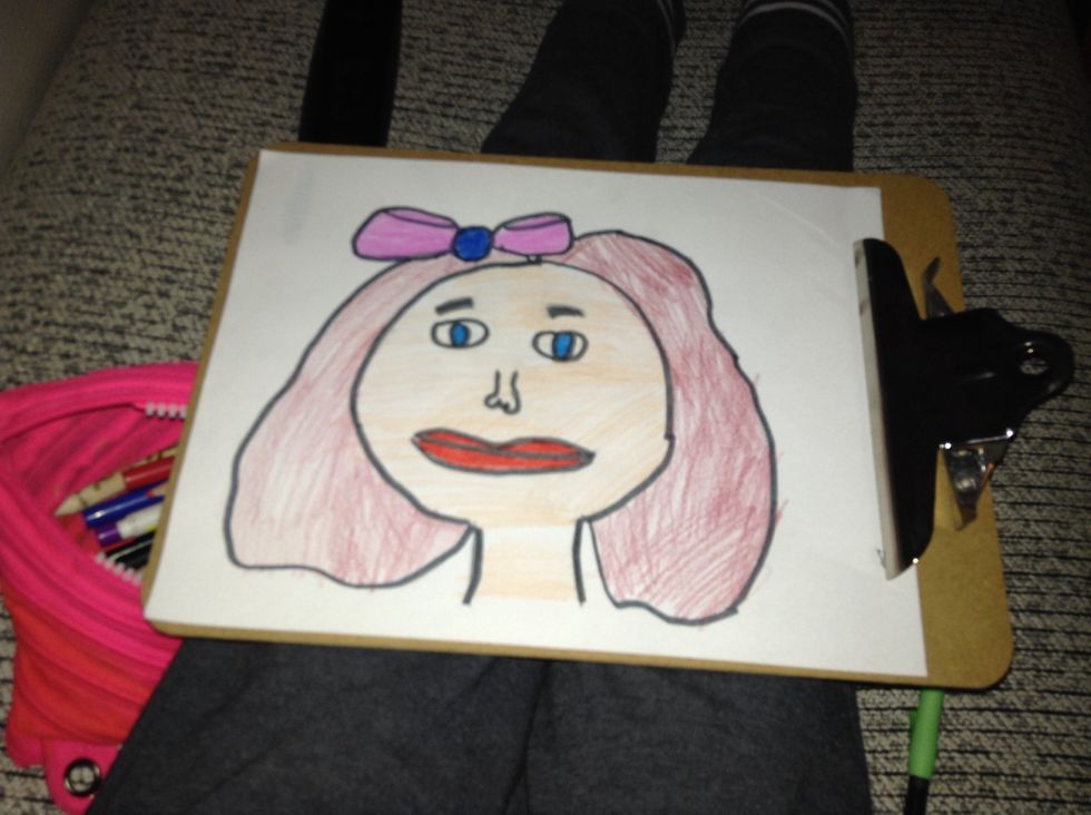 How to make a random portrait - B+C Guides