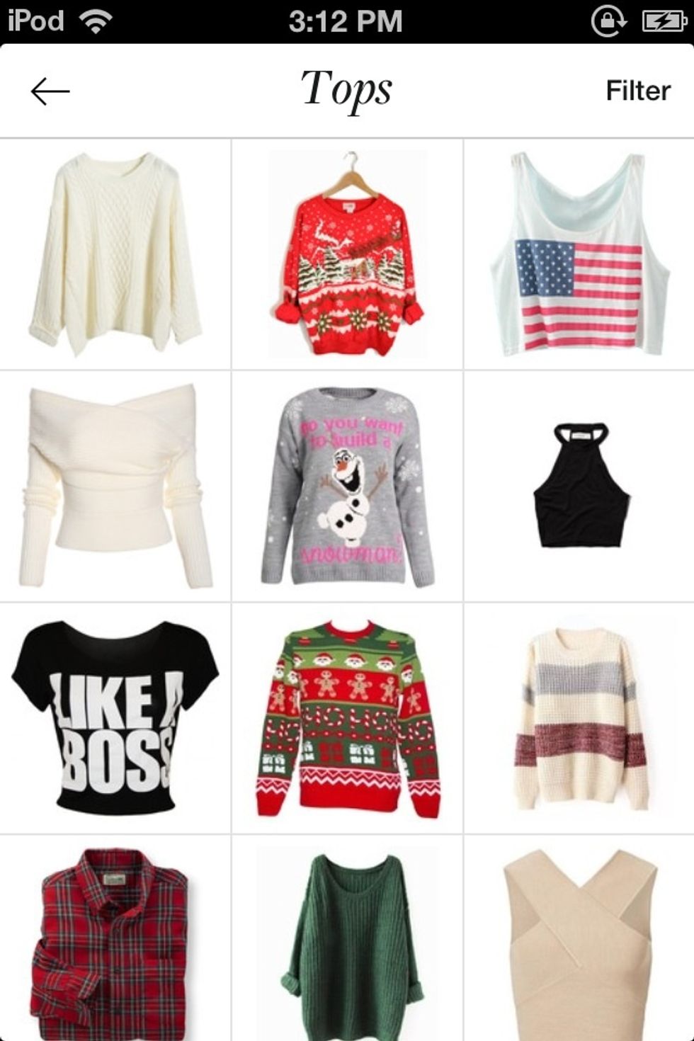 How to design an outfit on polyvore - B+C Guides