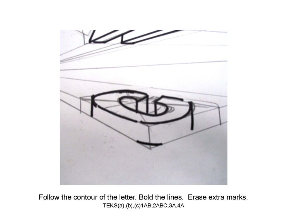 How to create a name design - B+C Guides